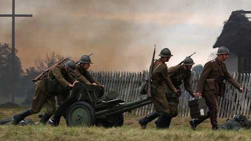 Polish cavalrymen (artillery unit) 1939 - Modern/Post-War Photos | Gallery Polish cavalrymen (artillery unit) 1939 - Modern/Post-War Photos | Gallery