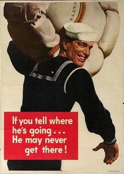 An OPSEC Reminder US Navy Gallery An OPSEC Reminder US Navy Gallery